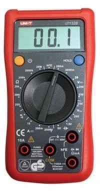 T250 LCD 多功能集合式電表-JB產品網